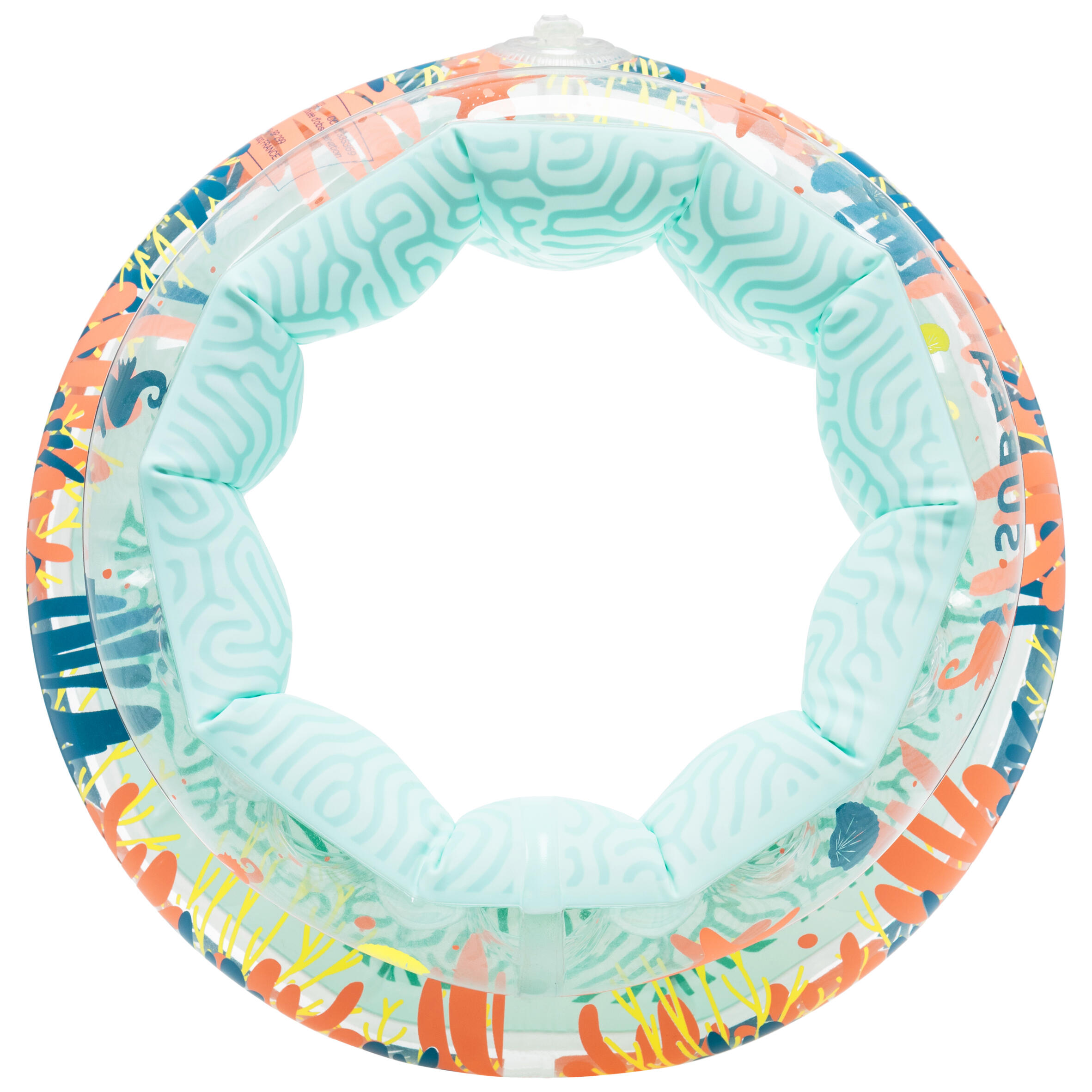 Surface underwater observation window- UBLO - green SUBEA | Decathlon