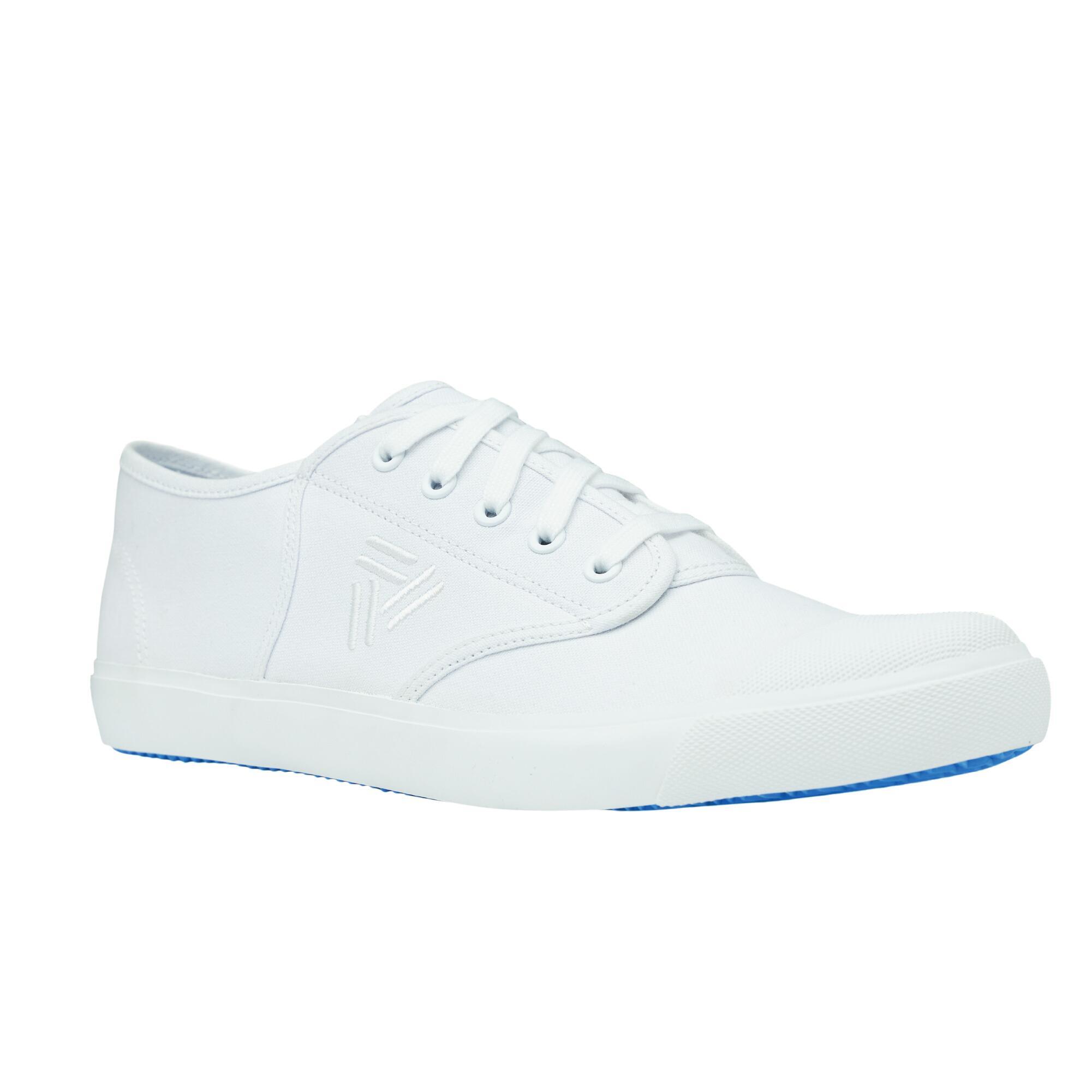 TAKRAW SHOES 100 WHITE