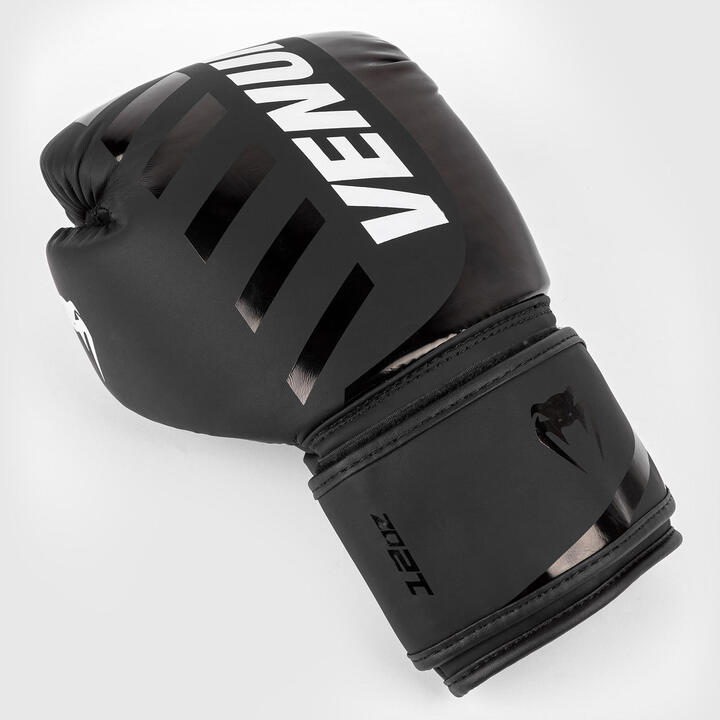 VENUM - MĂNUȘI BOX VENUM CHALLENGER NEGRU | Decathlon