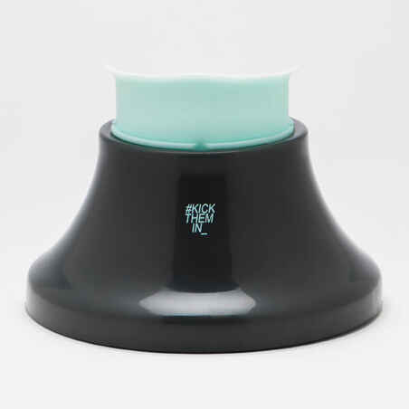 Tee de rugby ajustable R500 - Azul gris - Decathlon