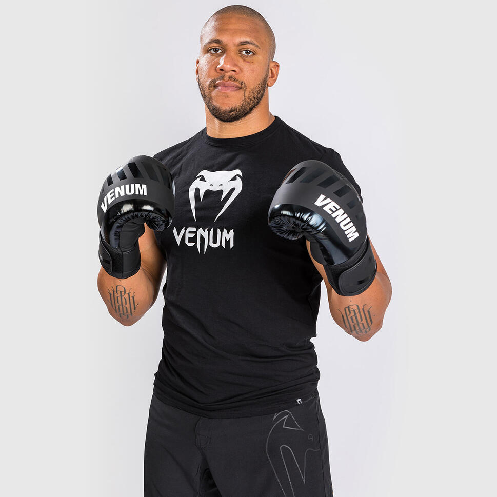 T-shirt de Boxe Venum Classic Preto 23 VENUM - Decathlon