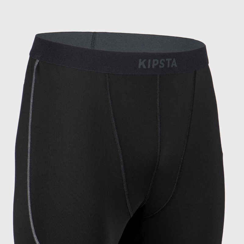 Adult Rugby Tights R500 - Black - Decathlon