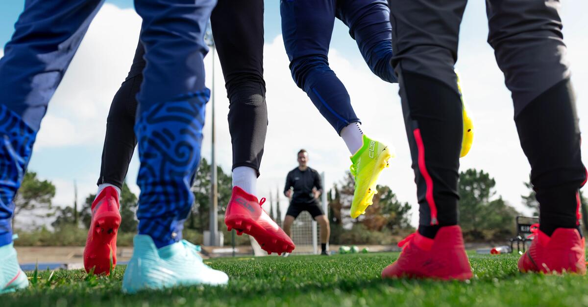 Comment choisir ses souliers de soccer?