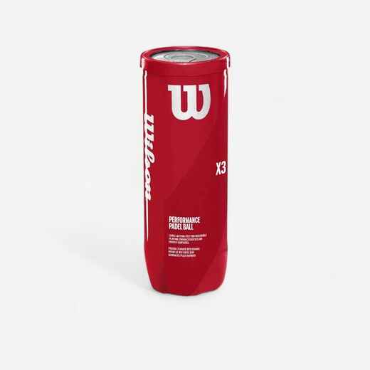 Padel loptice - Decathlon