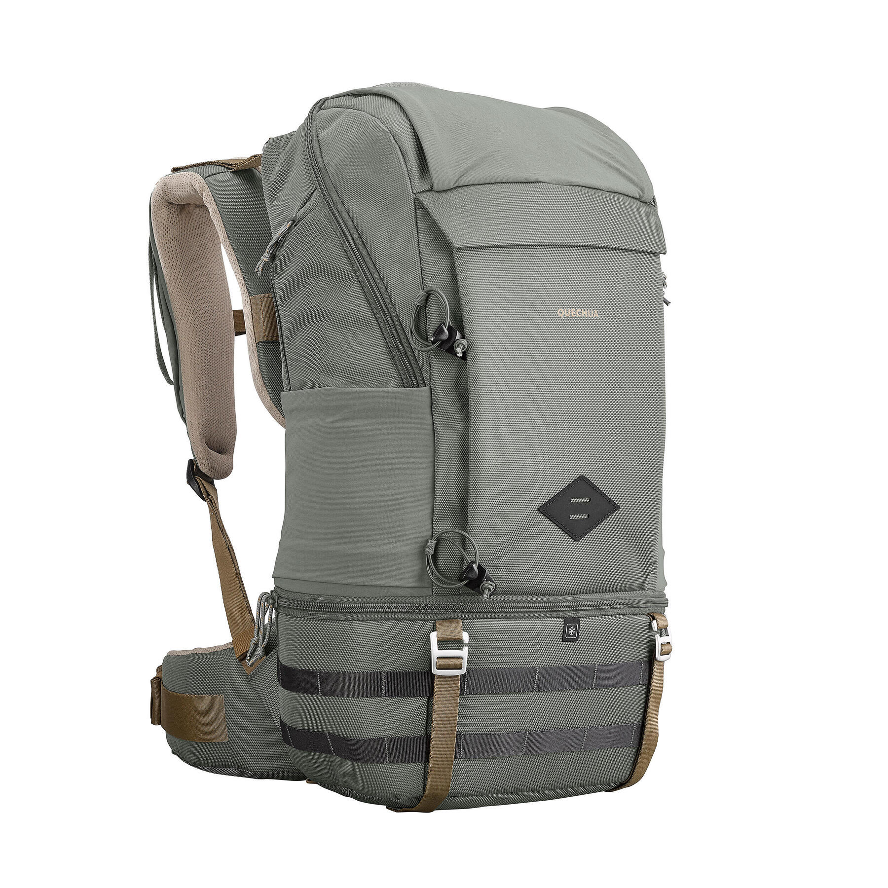 How to choose the best hiking backpack: Quechua 100, 500 & 900 range