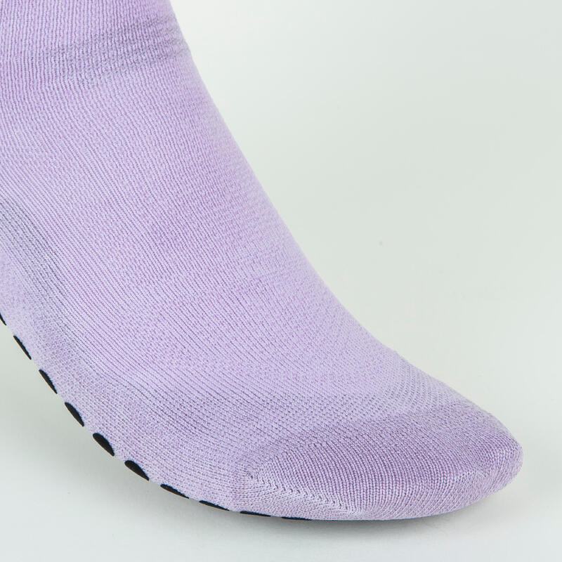 Pool Socks - Purple/Pink NABAIJI - Decathlon