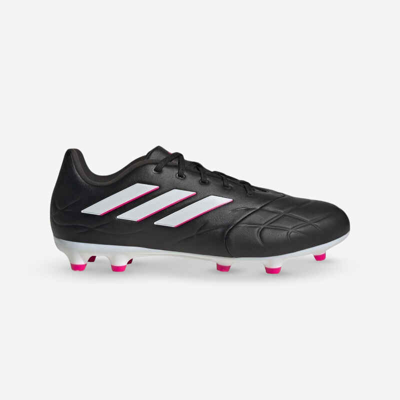 Adult Football Boot Copa Pure.3 FG - Black - Decathlon