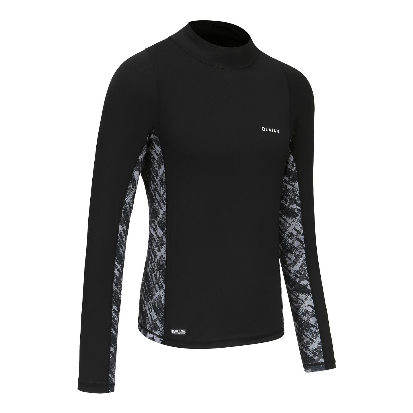 UPF 50+ Men Water Sports Long Sleeve Shirt UV Protection 500