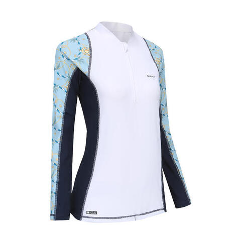 Women's Rash Guards / Uv Tops | Decathlon Thailand