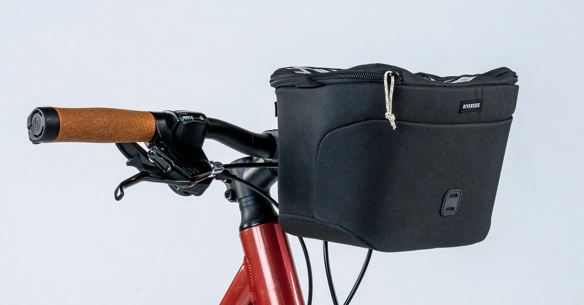 Sacoche de guidon 6L avec fixation KLICKfix ACTV 100