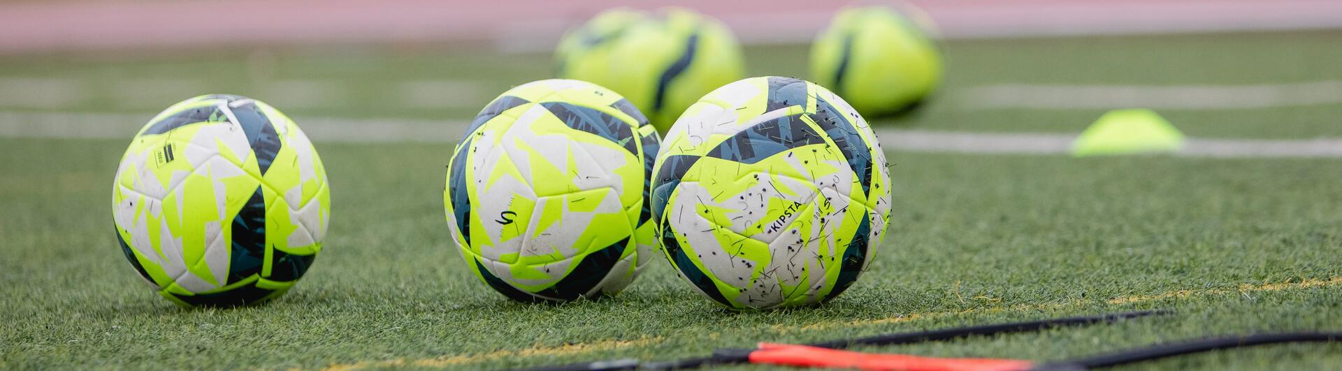 Los Mejores Balones de Fútbol de la temporada