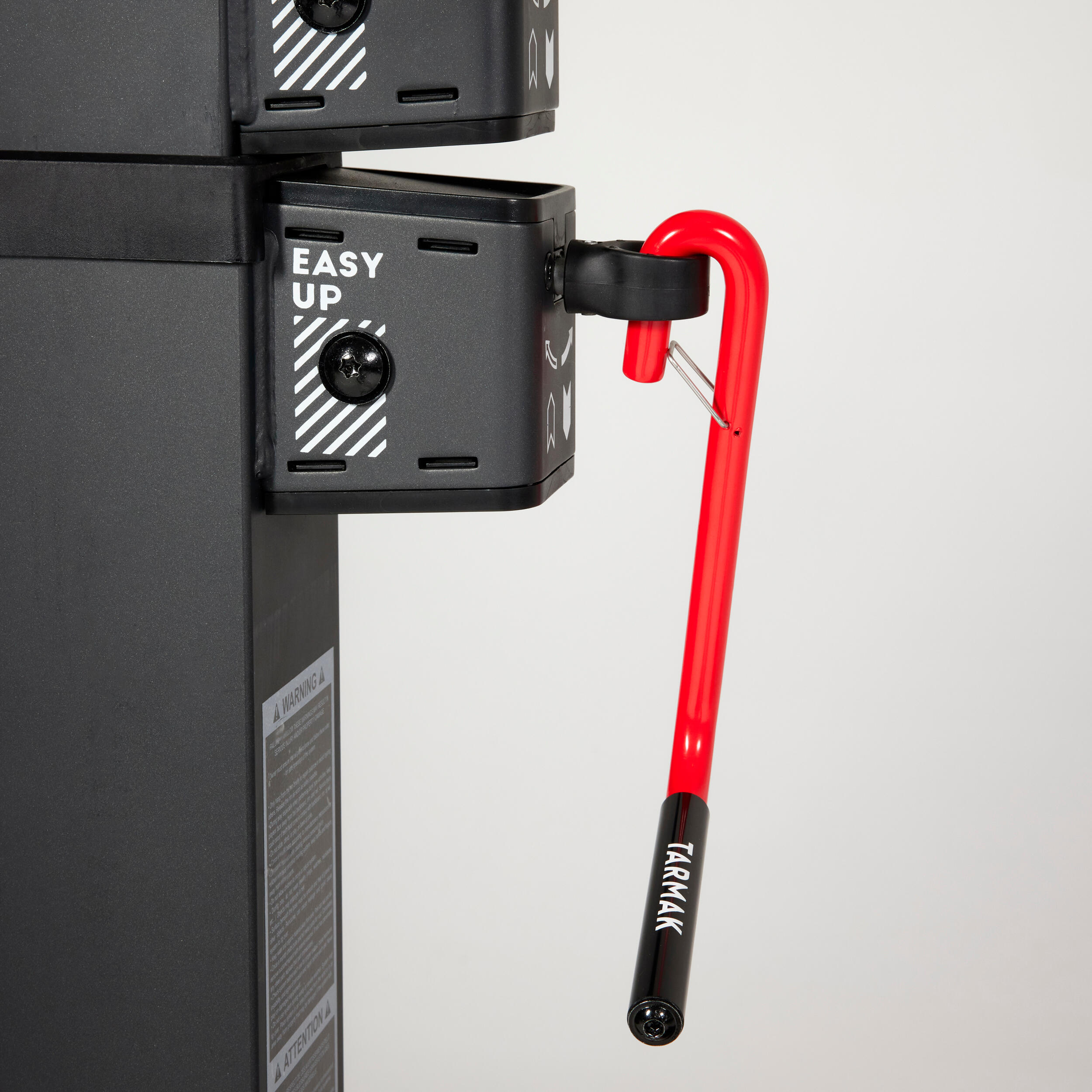 Basketball Basket Height Adjustment System - Height Adjustment Crank ...