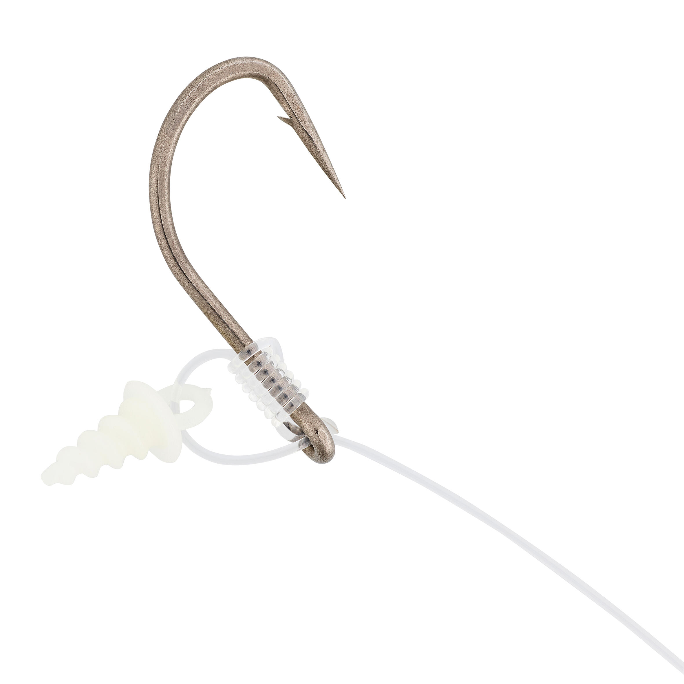 Predvez sa udicom SN 900 i sistemom Chod za ribolov šarana - Decathlon