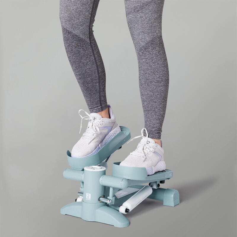 Mini stepper MS100 DOMYOS - Decathlon Mini stepper MS100 DOMYOS - Decathlon