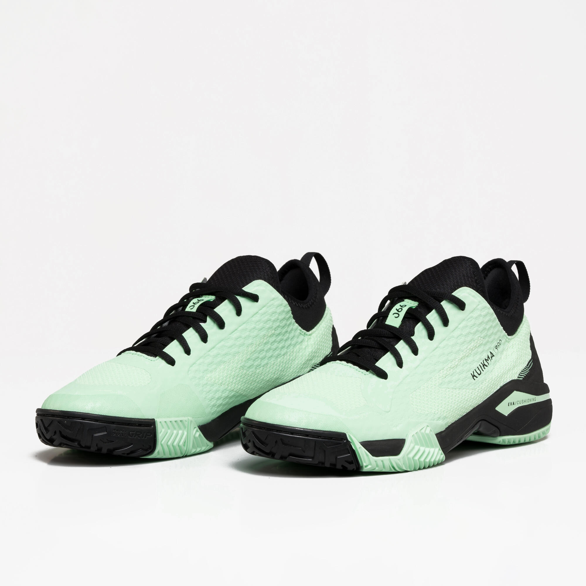 Tenisice za padel PS 990 Dynamic muške zelene - Decathlon