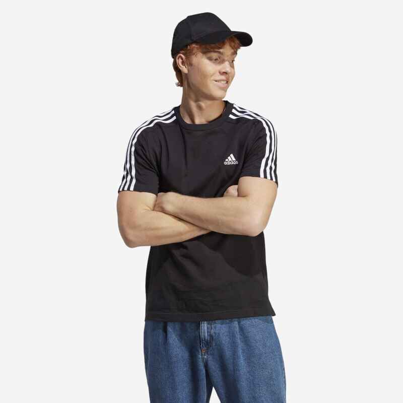 Adidas T-Shirt Herren - schwarz ADIDAS - DECATHLON Adidas T-Shirt Herren - schwarz ADIDAS - DECATHLON