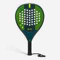 adult-padel-racket-pr-190-green-kuikma-8601005