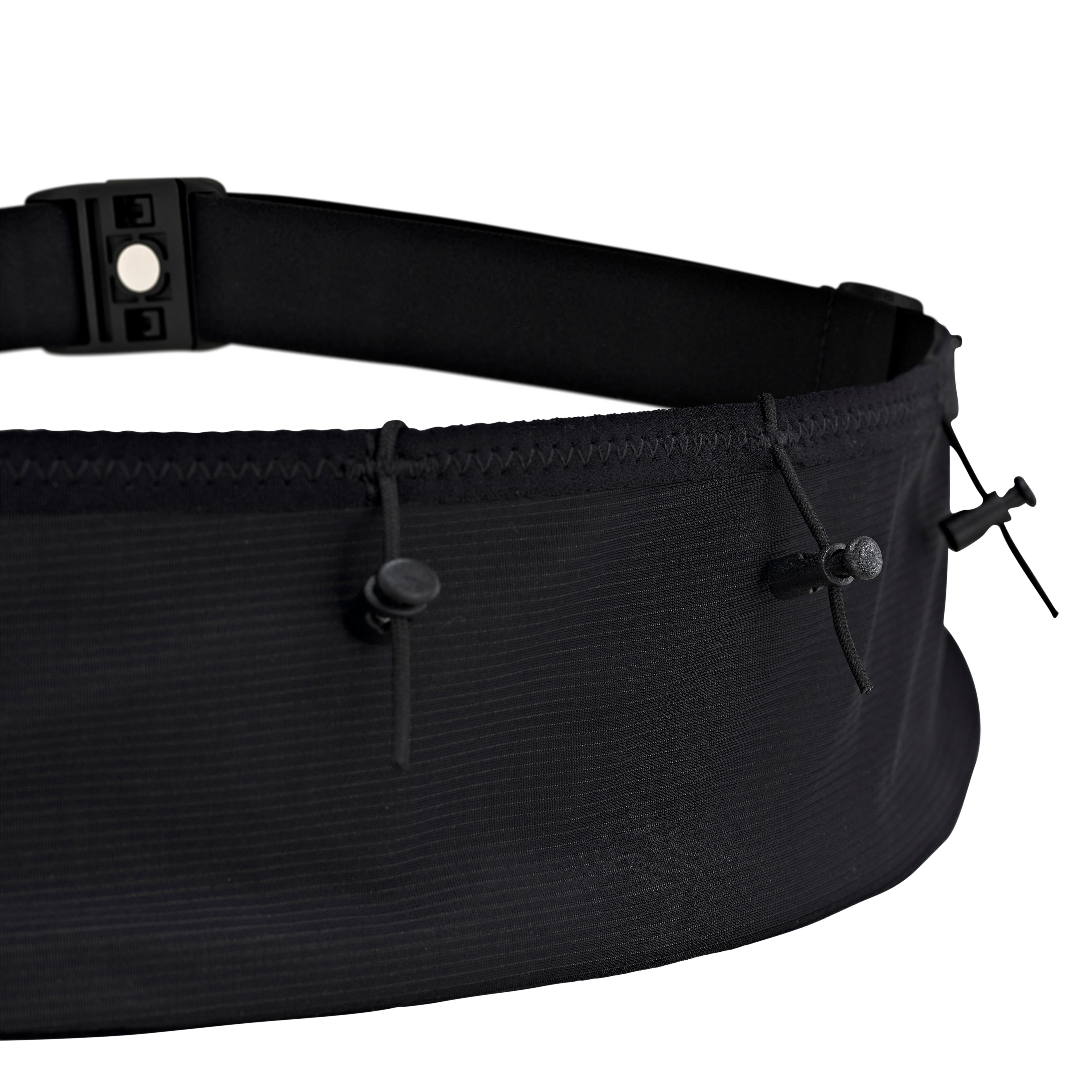 LONG-DISTANCE TRIATHLON NUMBER BELT WITH MAGNETIC BUCKLE - Decathlon