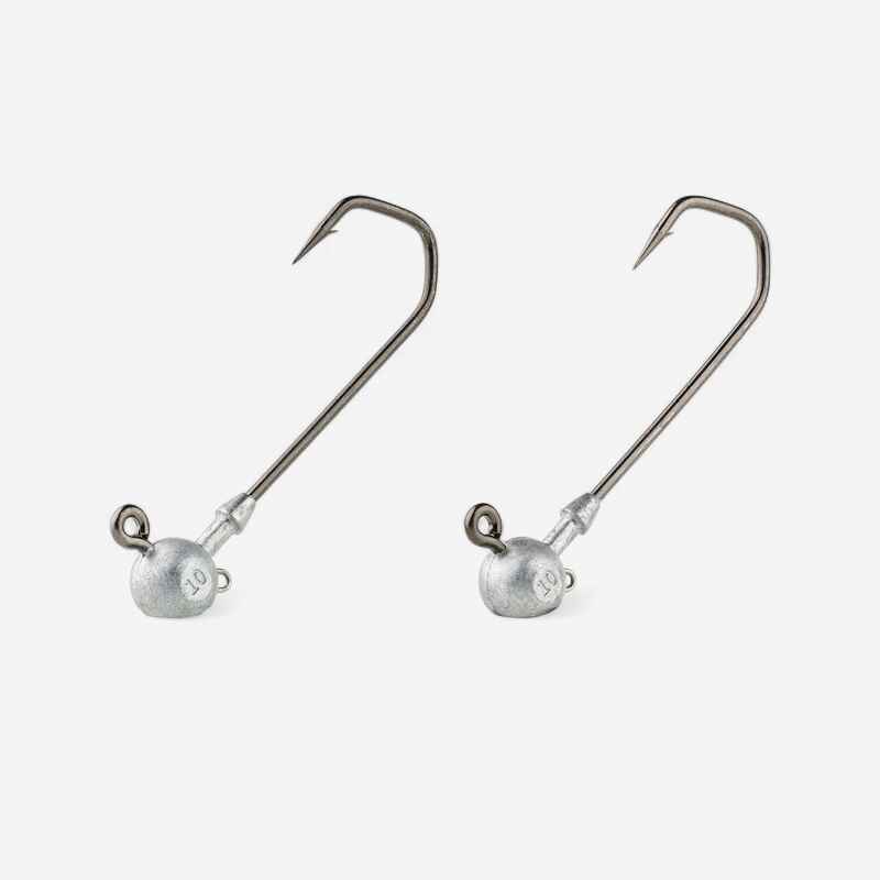 ראש ג'יג לדיג שפמנונים JH CF ‏10 גרם - Decathlon