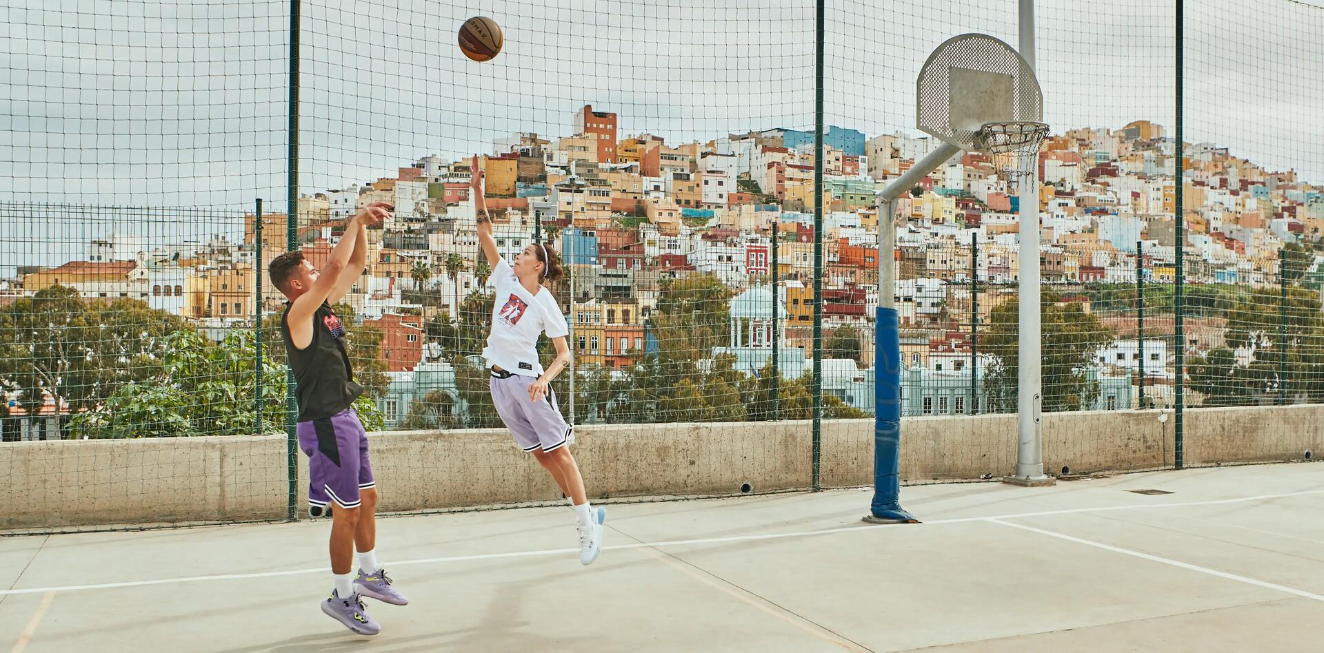 10 Basketball Moves To Dance Round the Competition