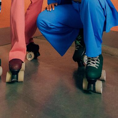 Como escolher os primeiros patins quad?