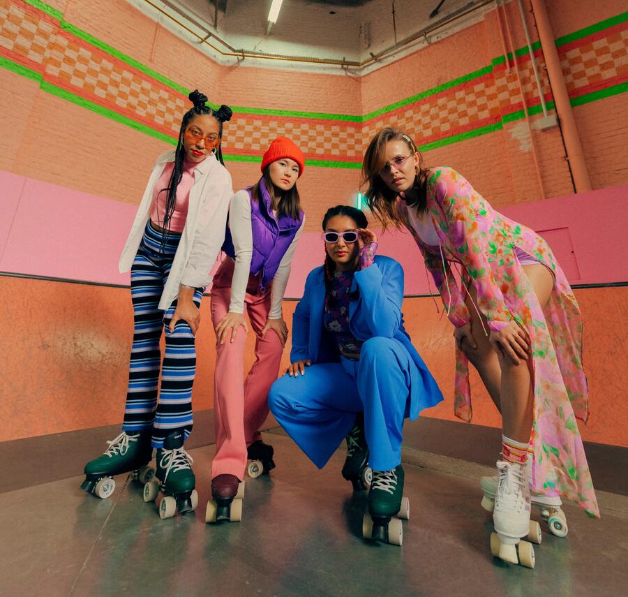 Como escolher os primeiros patins quad?