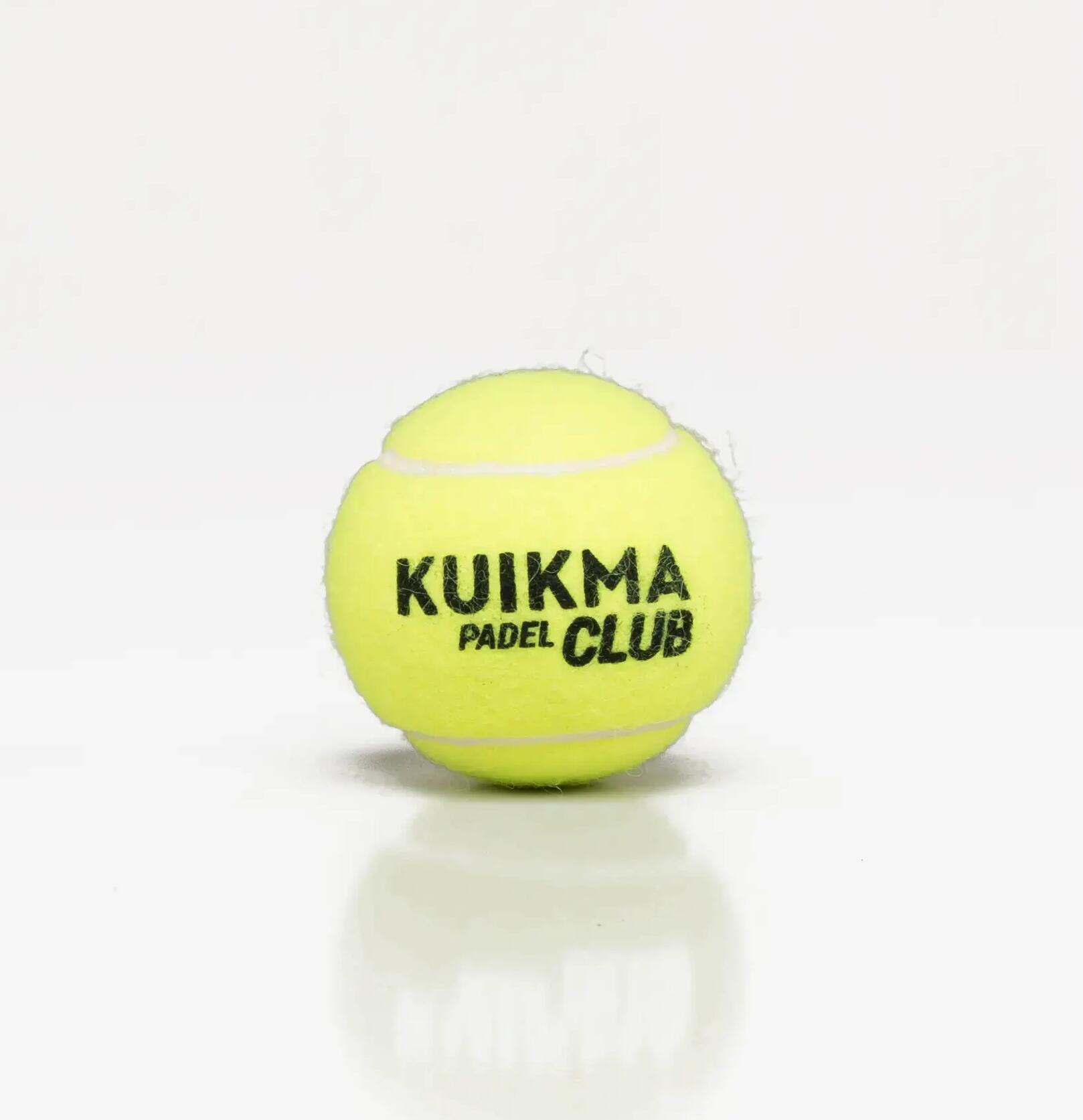 How to choose your padel ball?