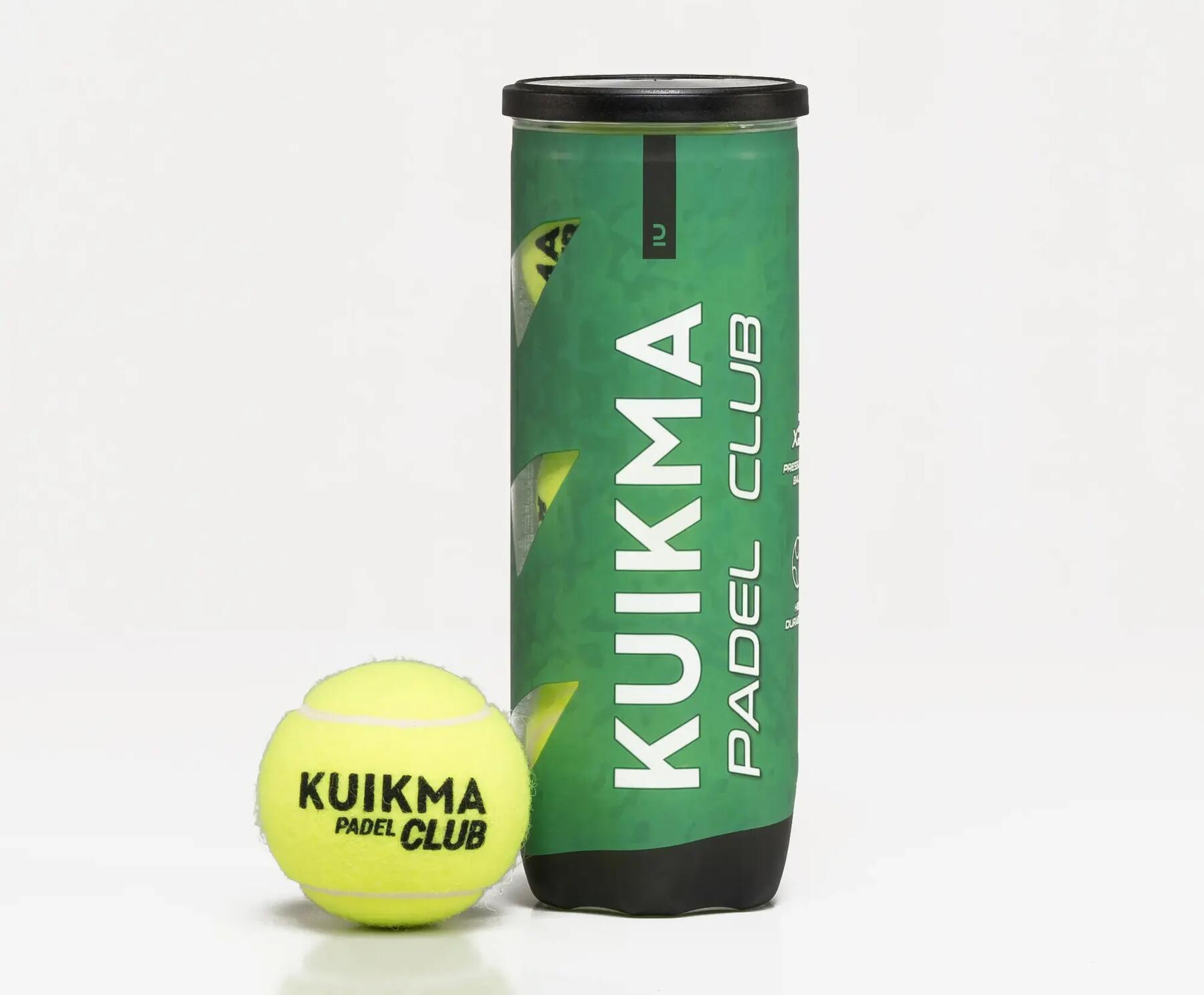 How to choose your padel ball?