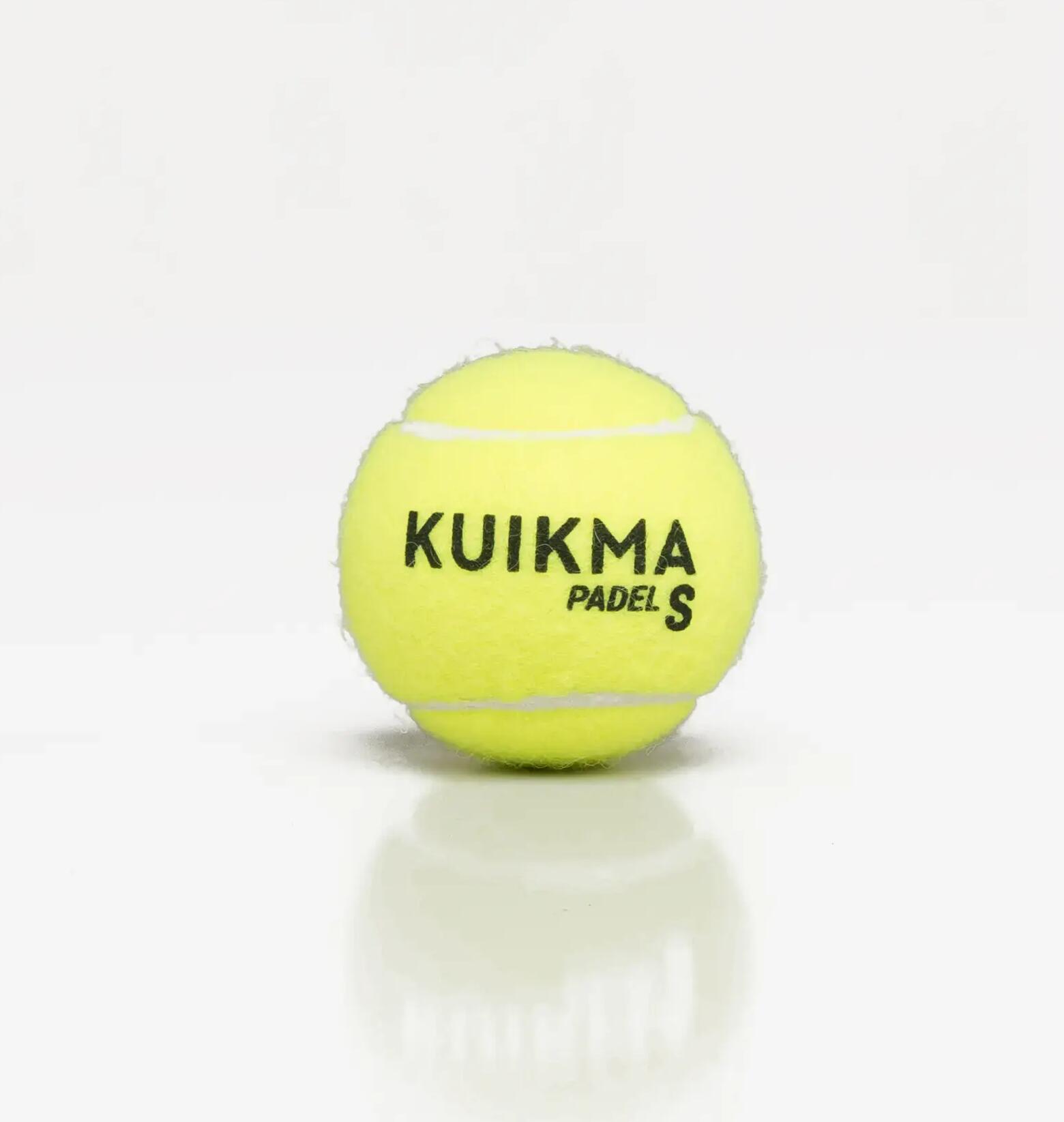 How to choose your padel ball?