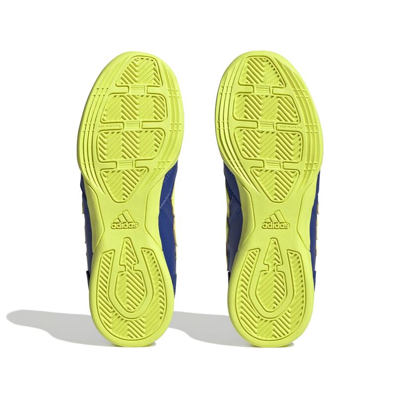 Kids' Indoor Futsal Trainers Super Sala 2 ADIDAS - Decathlon