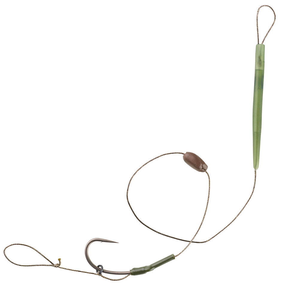 Terminale montato carp fishing SN HOOK 900 BLOW BACK RIG CAPERLAN | DECATHLON
