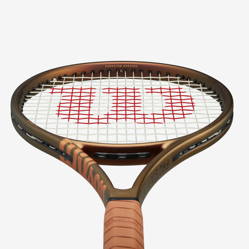 Tennisracket voor volwasenen Pro Staff 97LS V14 koper 290 g | WILSON ...