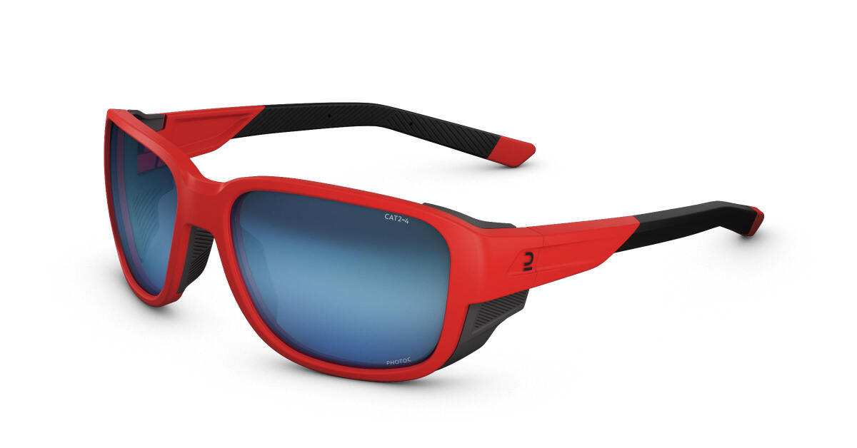 MH 570 RED / BLACK - PHOTOCHROMIQUE Cat2-Cat4