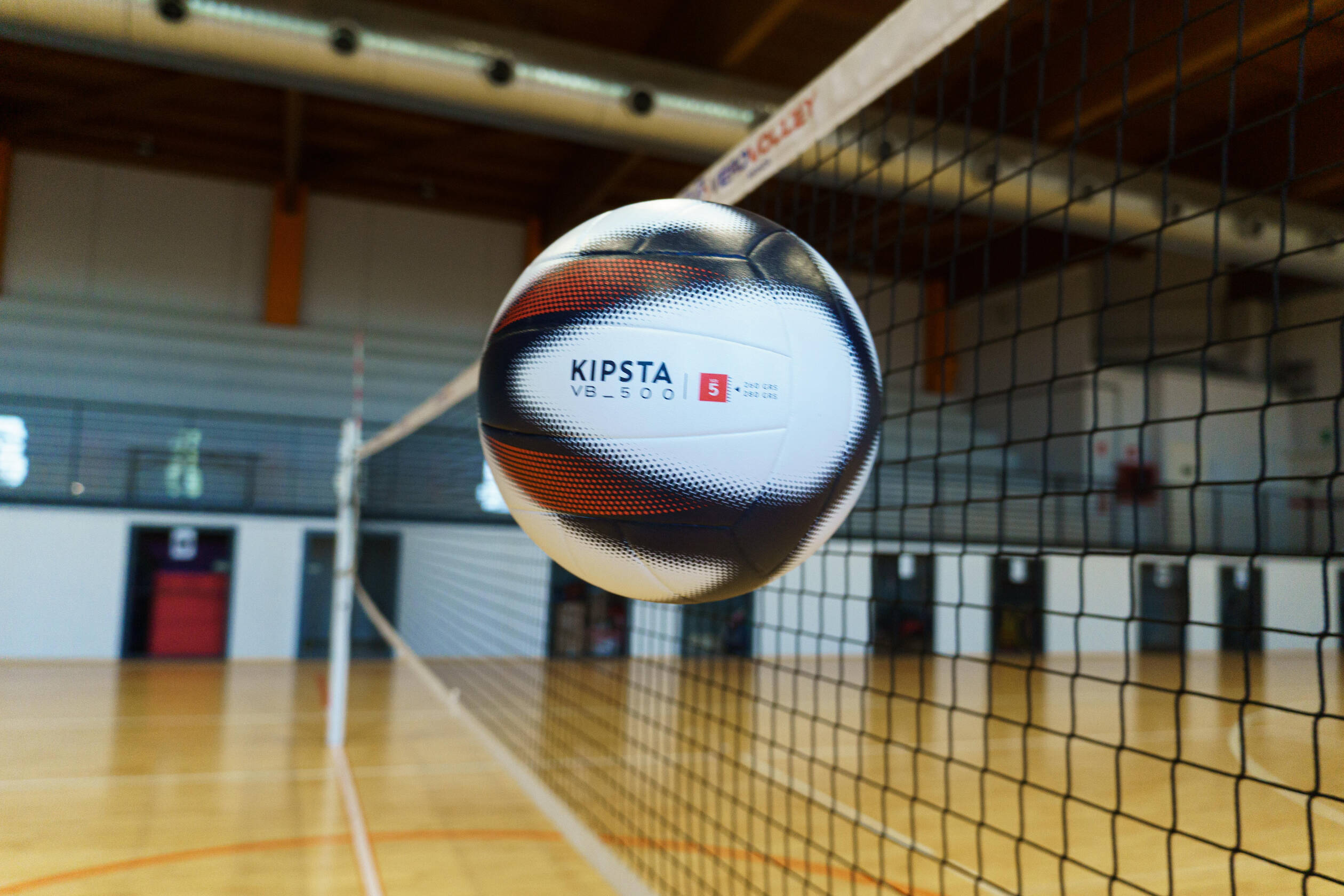Indoor Volleyball