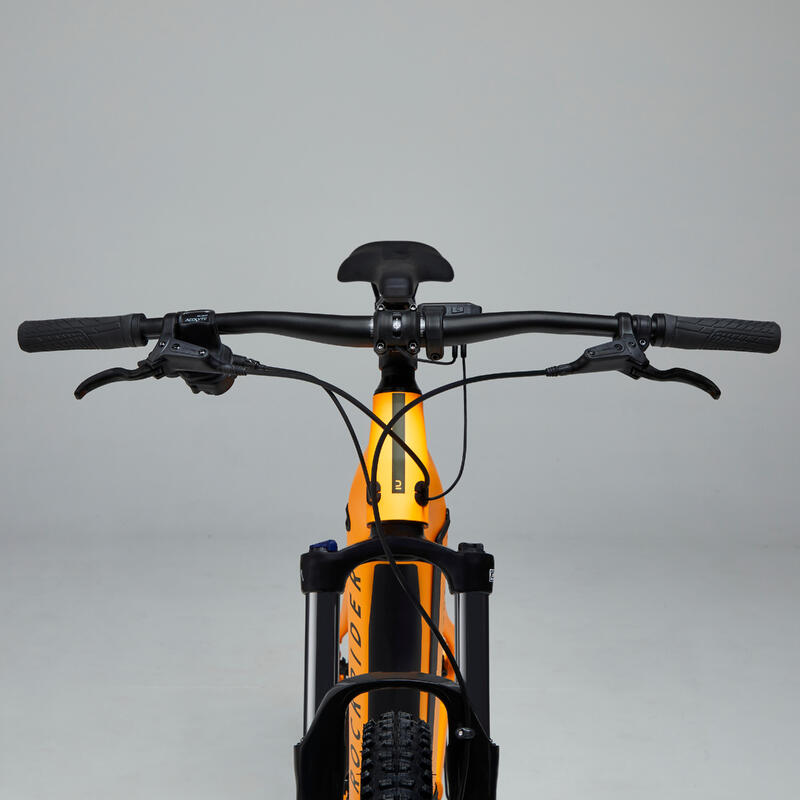 Rower elektryczny górski MTB Rockrider E-Expl 520 29" ROCKRIDER | Decathlon