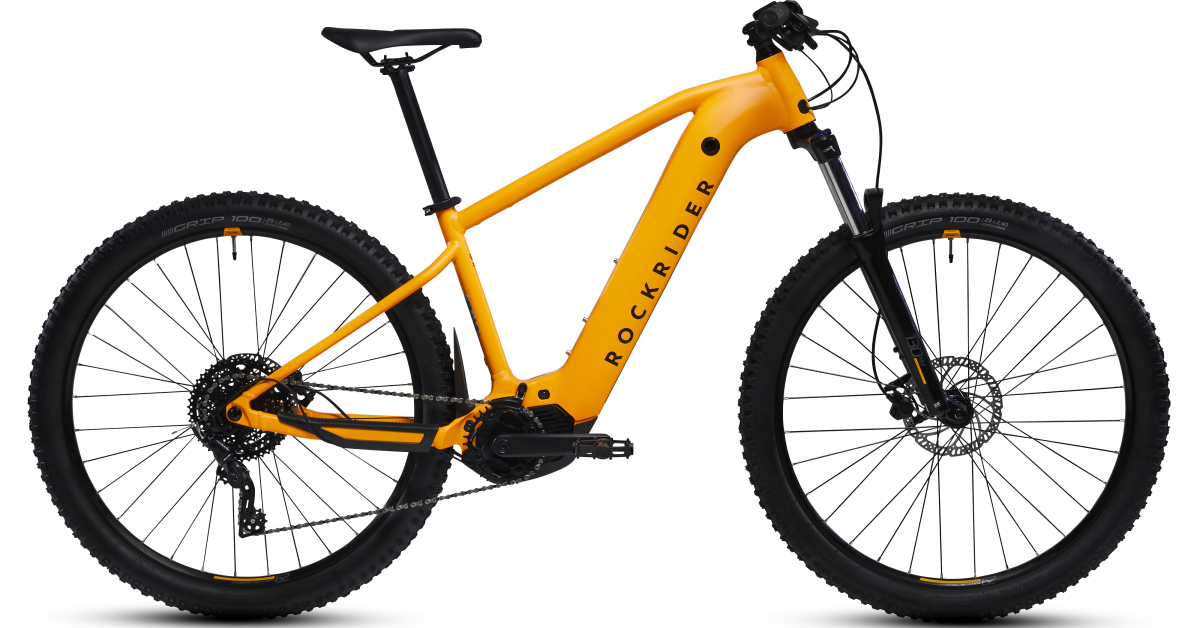 ROCKRIDER E-EXPL 520 ROCKRIDER E-EXPL 520