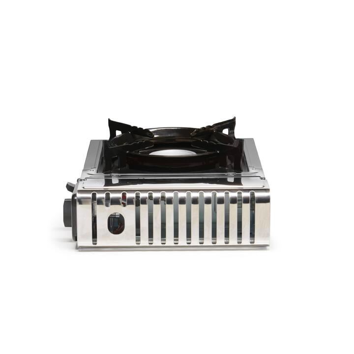 RECHAUD GAZ 1 FEU CAMP BISTRO PLUS GRIS CAMPINGAZ | Decathlon