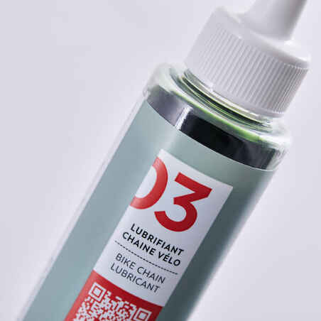 All-Weather Teflon Bike Chain Lube - Decathlon