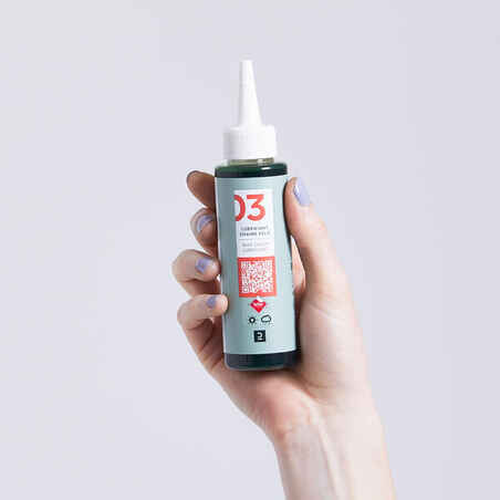 All-Weather Teflon Bike Chain Lube - Decathlon