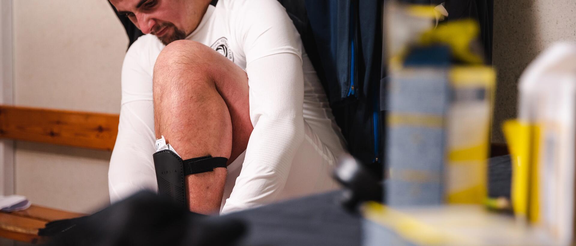 How Can I Stay Safe While Playing Football?