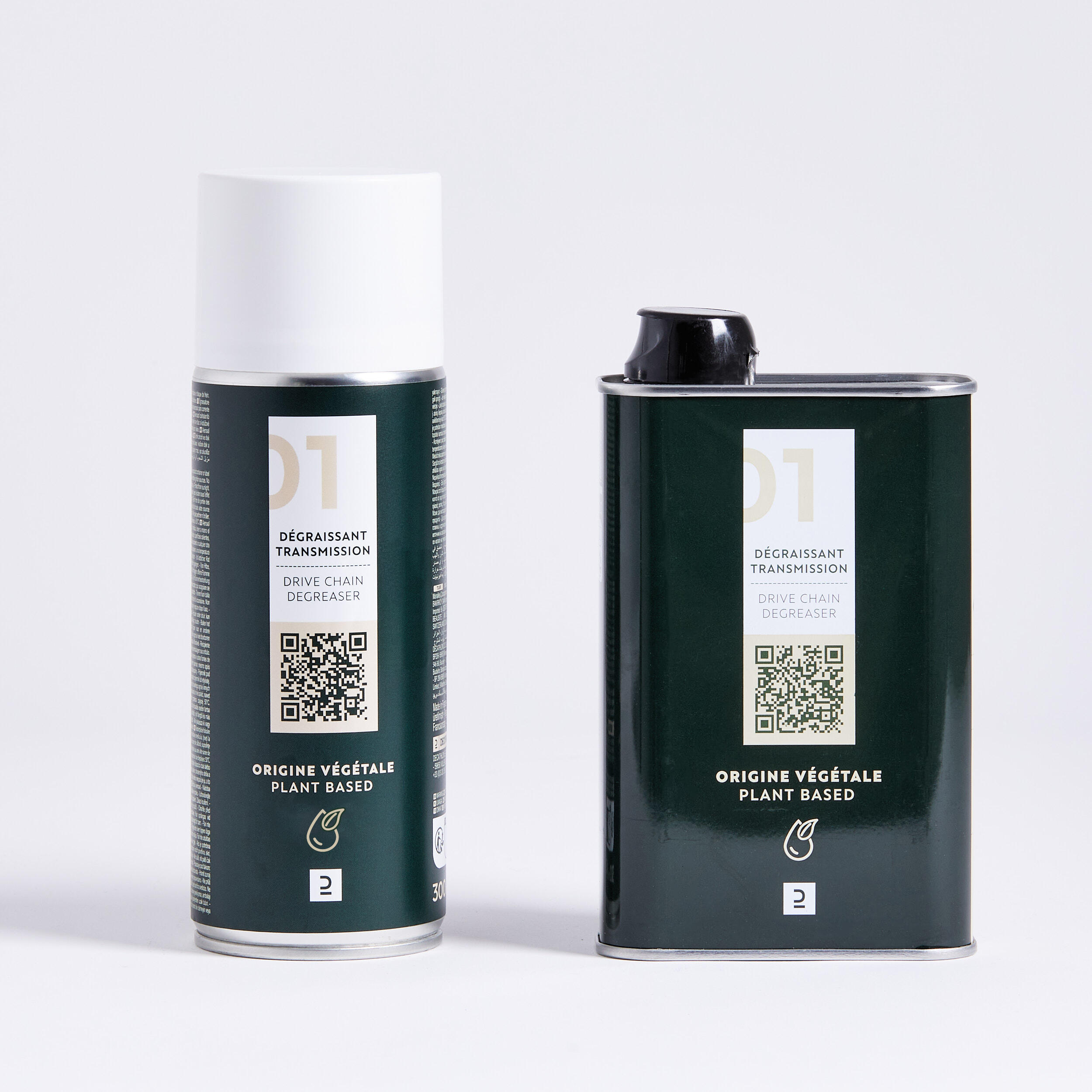 Bicycle Degreaser Btwin Eco Friendly Plant Based Biodegradable 500ml