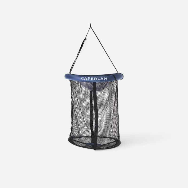 Floating fishing keepnet kipnet XL - Decathlon