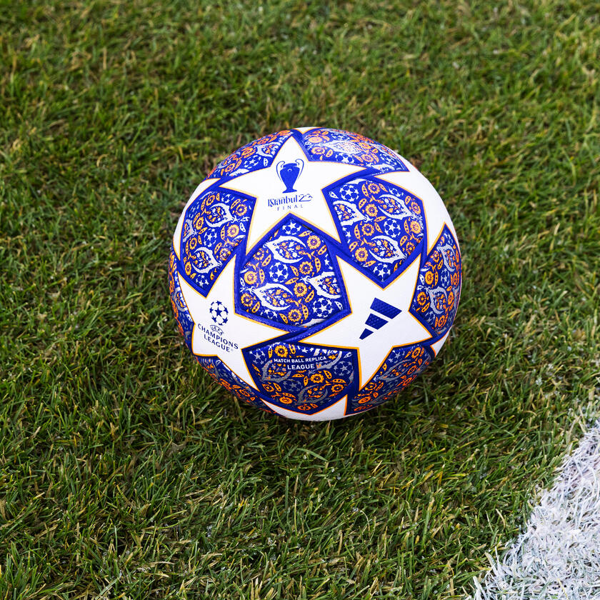 Ballon Ligue des champions Istanbul 2023 ADIDAS | Decathlon