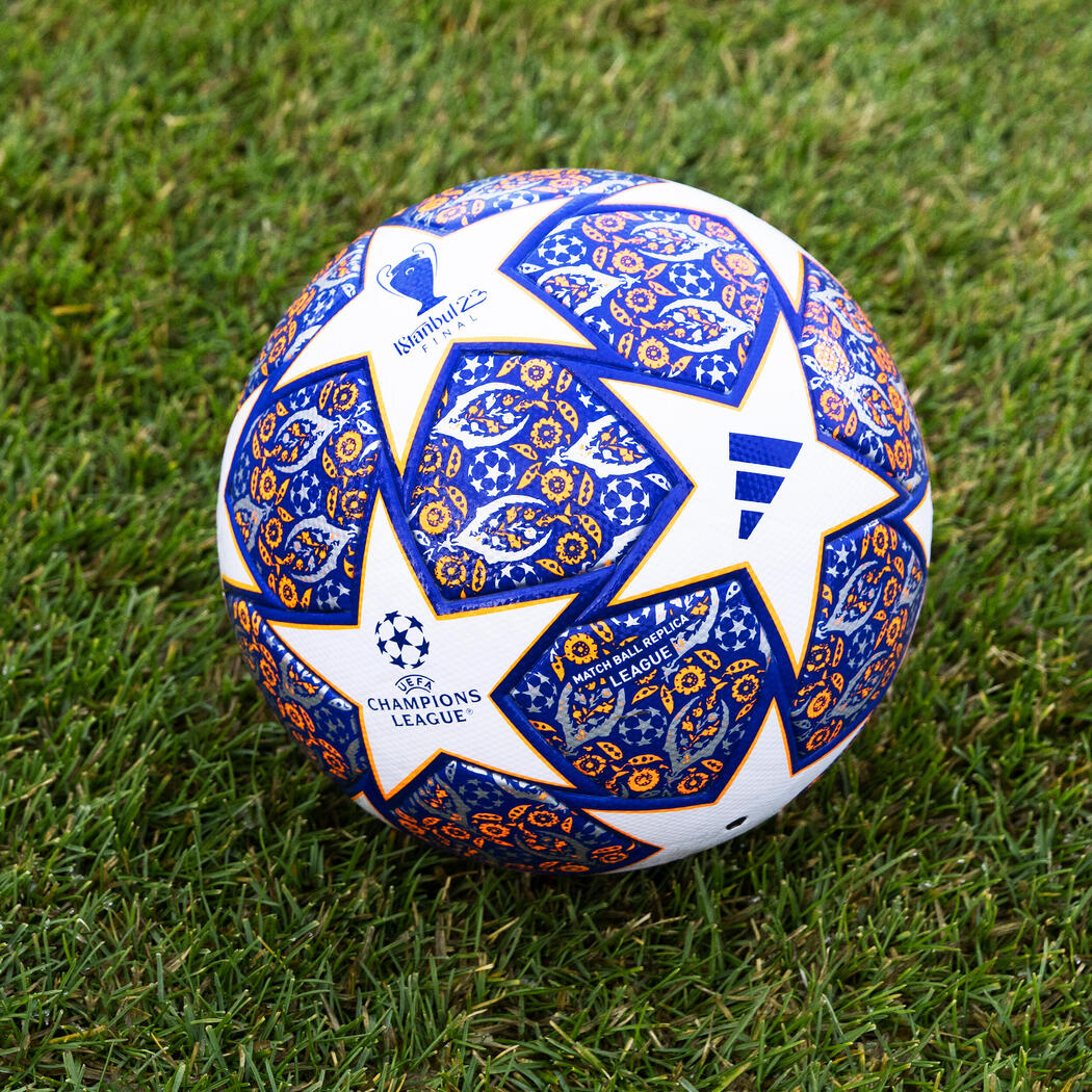 Ballon Ligue des champions Istanbul 2023 ADIDAS | Decathlon