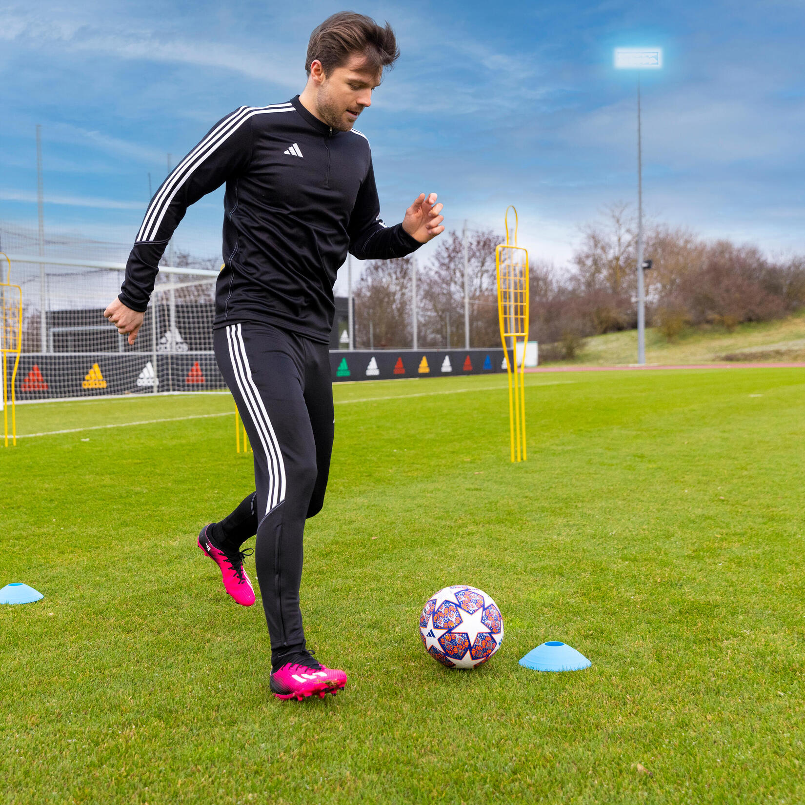 Ballon Ligue des champions Istanbul 2023 ADIDAS | Decathlon