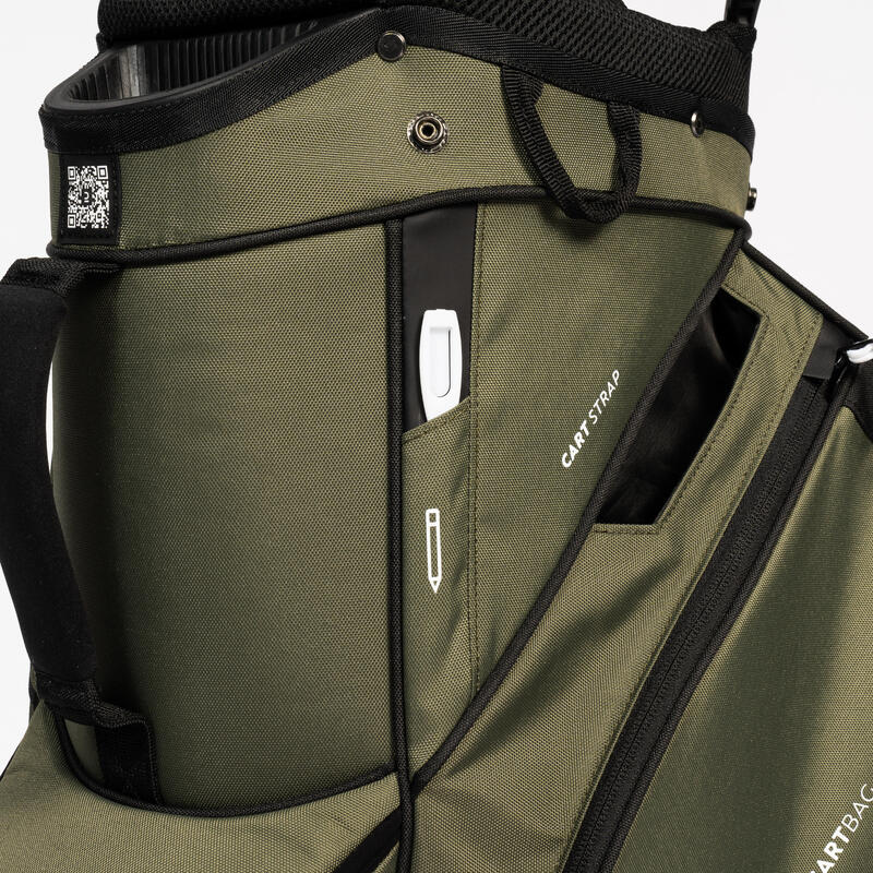 Golfový bag na vozík INESIS - Decathlon