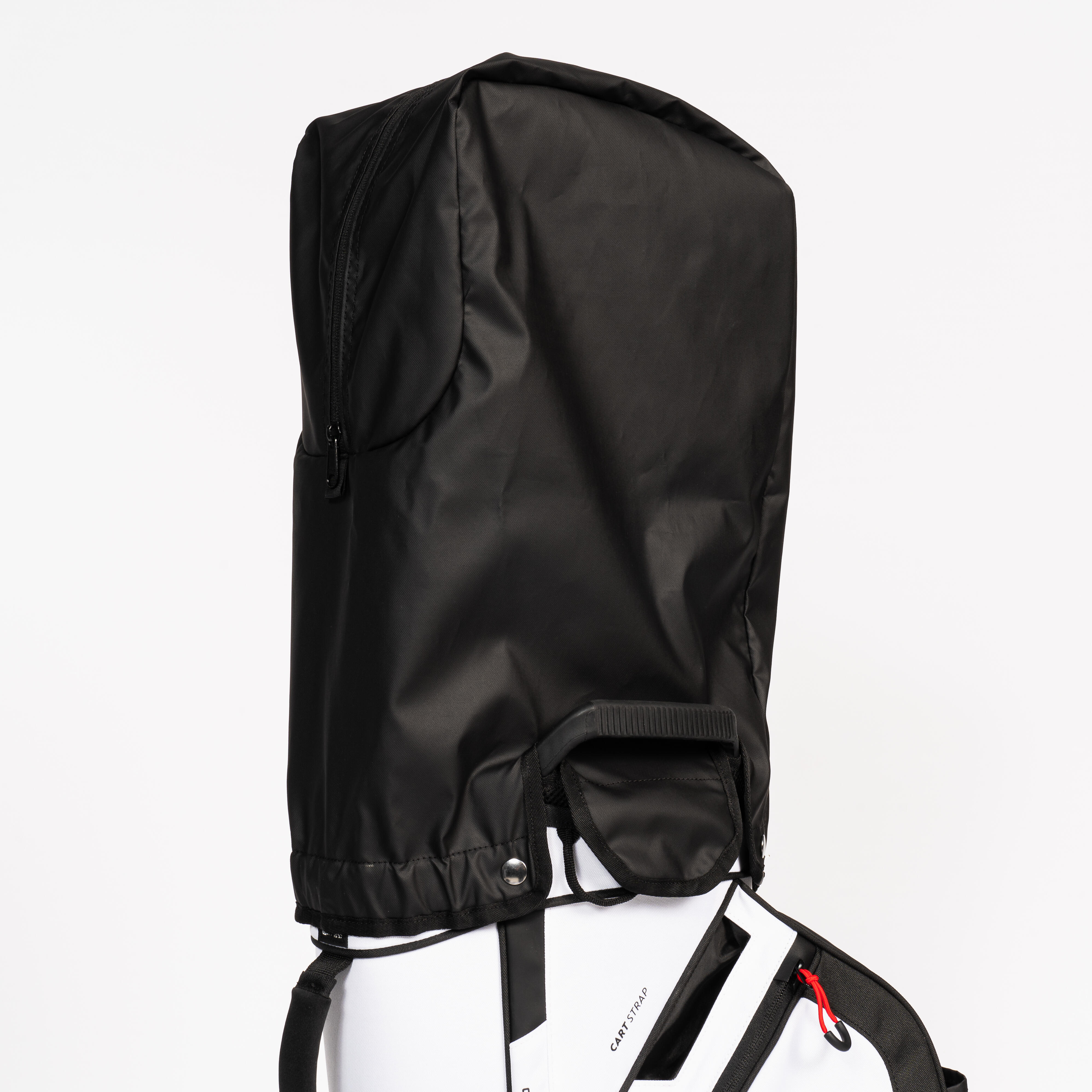 Golf Trolley Bag - Inesis White/Black - Snow white, smoked black ...