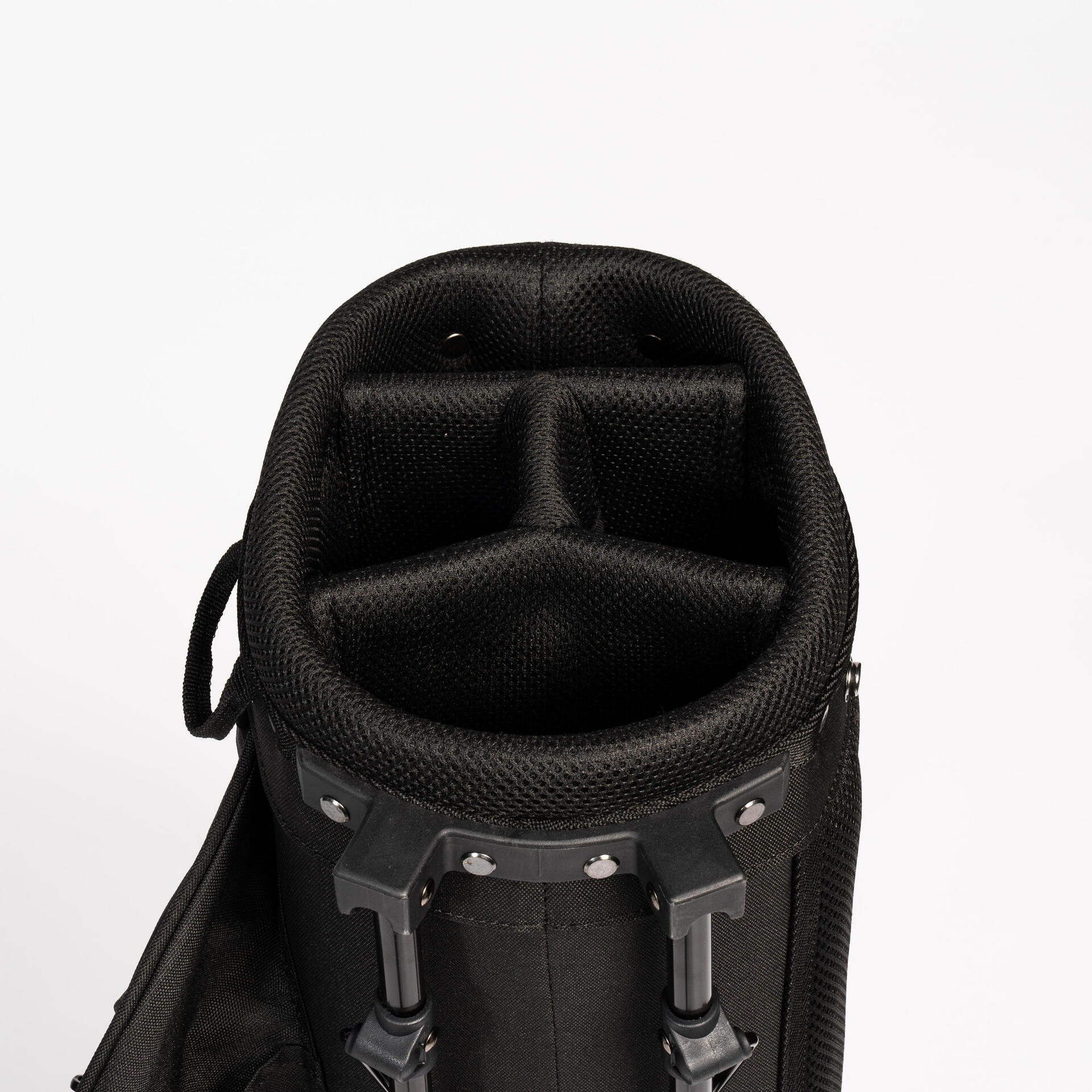 GOLF STAND BAG – INESIS ULTRALIGHT BLACK