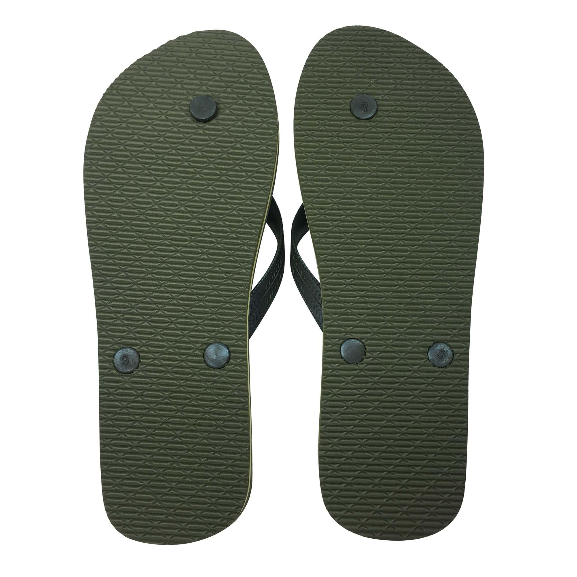 Chanclas playa Mujer dedo Sun&Surf verde | Decathlon