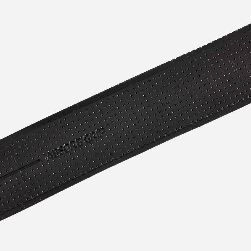 Grip para raqueta de tenis - Artengo Absorb negro - Decathlon